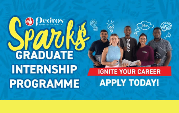 WIL TVET Internship Program: Pedros - Job Mall