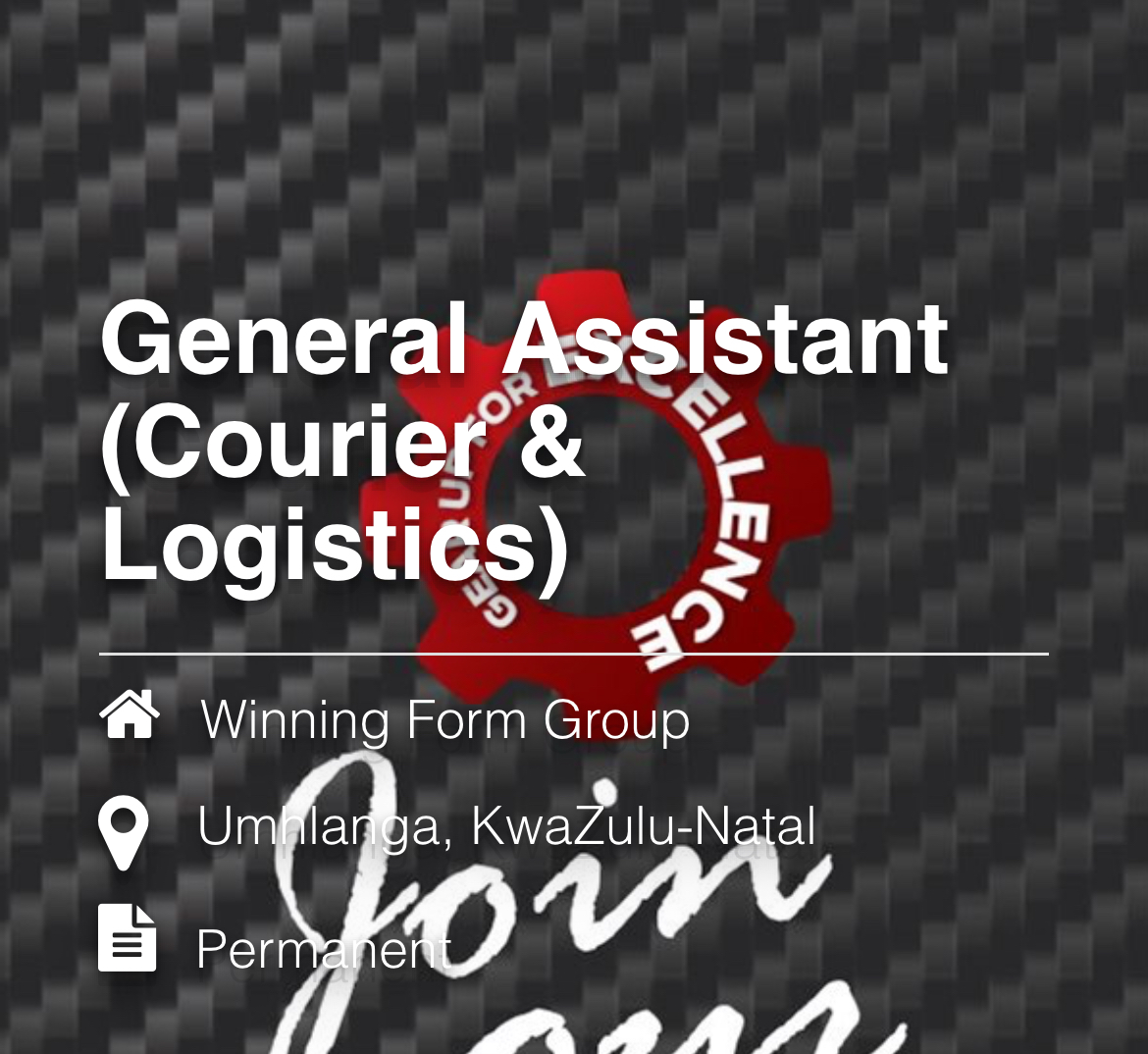 Grade C Security Officer: SSG Security - Job Mall